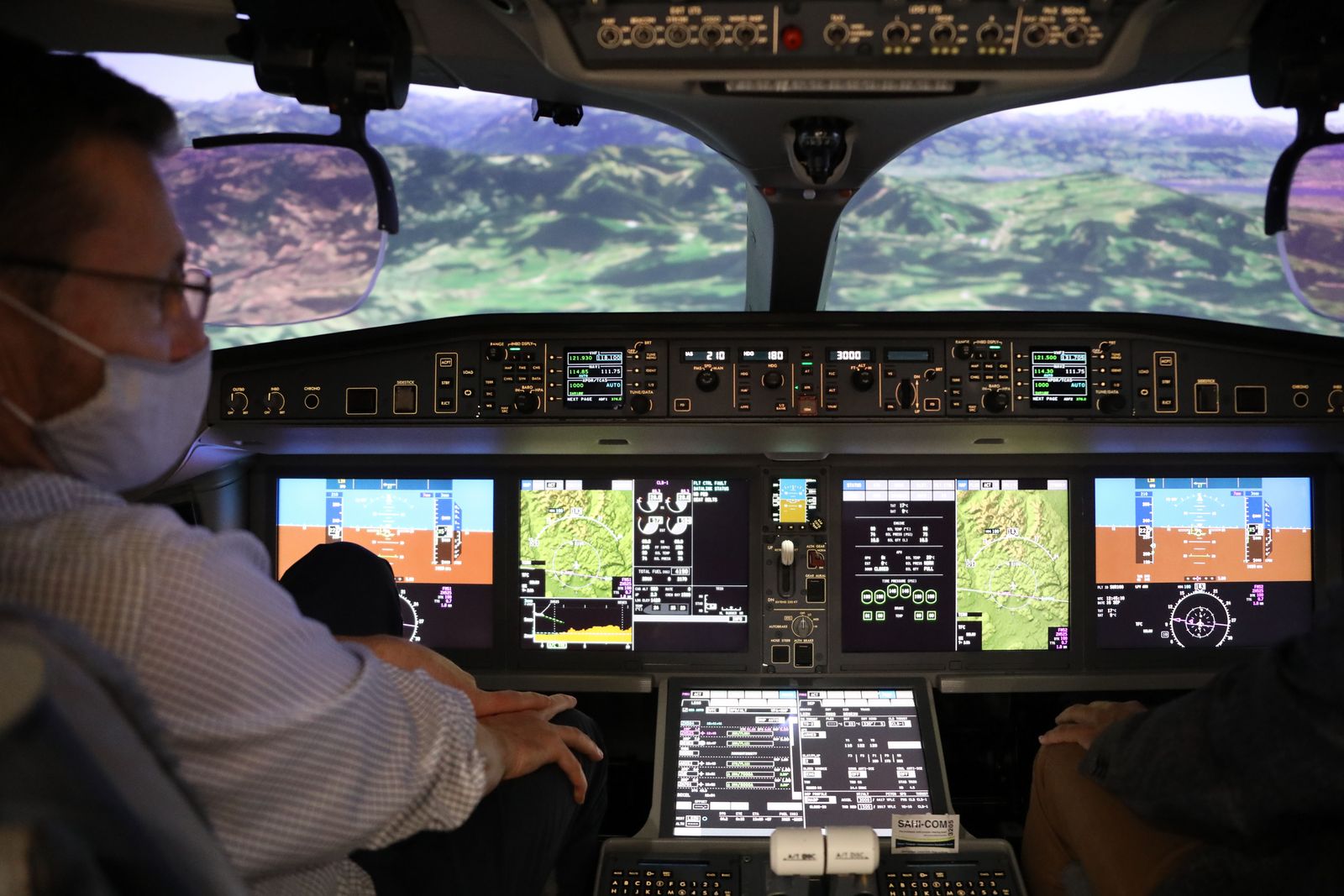 Jobbörse | AEROSUISSE / Dachverband der Schweizerischen Luft- und Raumfahrt